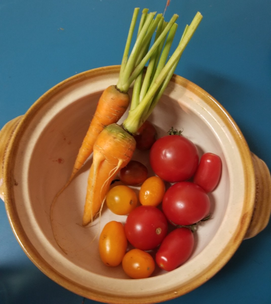 If it’s Organic – The Charmed life of David Raine